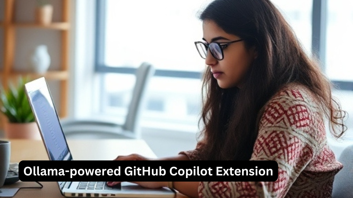 🚀 Boost Your Coding Productivity with an Ollama-Powered GitHub Copilot ... 🚀 Boost Your Coding Productivity with an Ollama-Powered GitHub Copilot ...