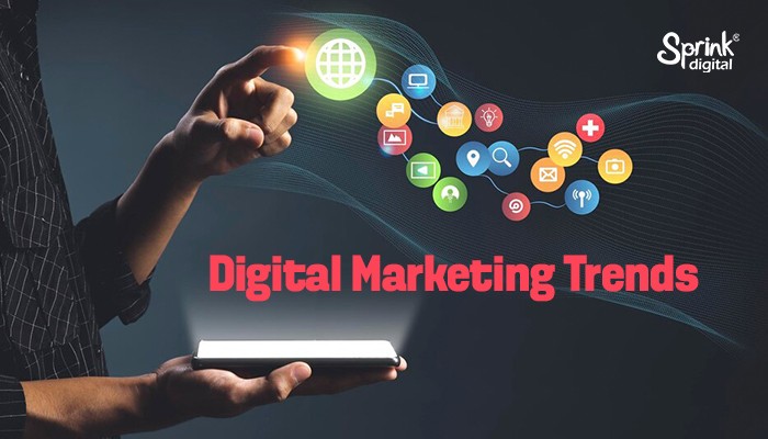 Unveiling the Future: Digital Marketing Trends Shaping 2024 Unveiling the Future: Digital Marketing Trends Shaping 2024