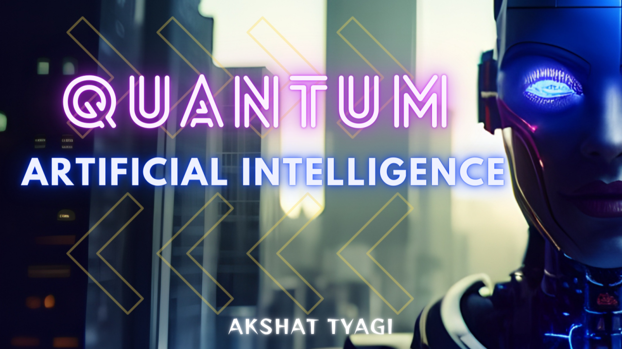 Quantum Artificial Intelligence Quantum Artificial Intelligence