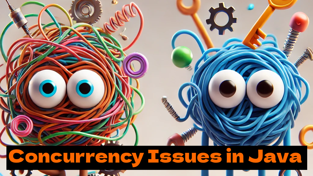 How to Solve Concurrency Issues in Java? 🧵 | Ewerton Bonfim How to Solve Concurrency Issues in Java? 🧵 | Ewerton Bonfim