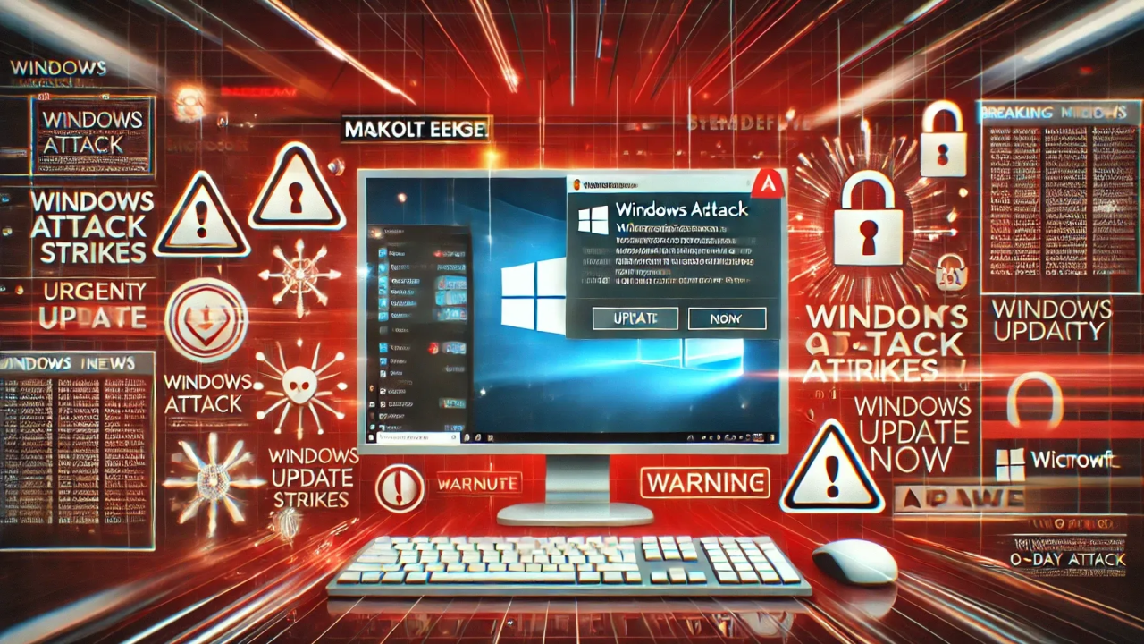 Microsoft Warns of New Cybersecurity Threat – Protect Your Devices Today Microsoft Warns of New Cybersecurity Threat – Protect Your Devices Today