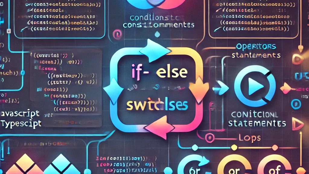 🚀 Mastering JavaScript & TypeScript: Operators, Conditions & Loops! and ... 🚀 Mastering JavaScript & TypeScript: Operators, Conditions & Loops! and ...