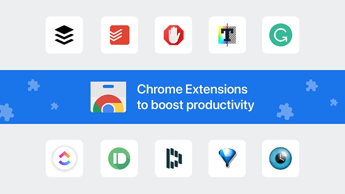 30 Best Google Chrome Extensions for Digital Marketers 30 Best Google Chrome Extensions for Digital Marketers