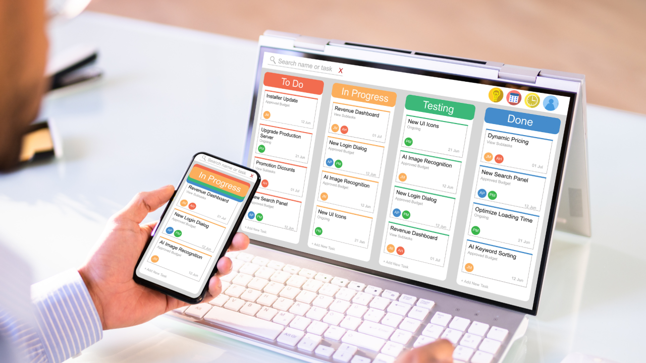 Embracing Agile Methodologies for Enhanced Program Management. Embracing Agile Methodologies for Enhanced Program Management.