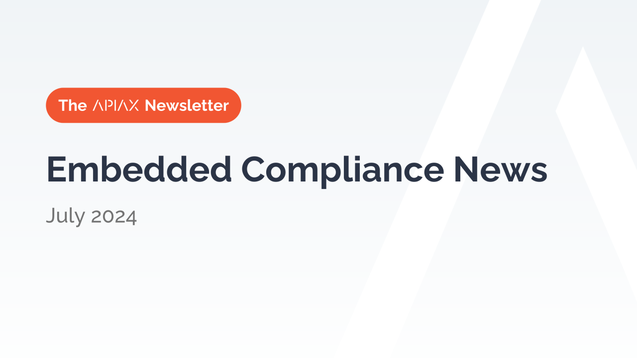 The Apiax Newsletter: July 2024 The Apiax Newsletter: July 2024