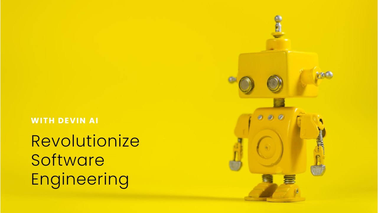 Devin AI: Revolutionizing Software Engineering Devin AI: Revolutionizing Software Engineering