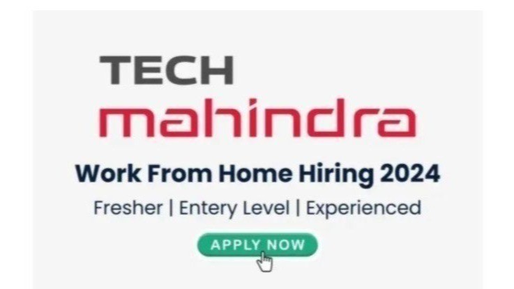 Tech Mahindra- hiring #Remote &WFH jobs Tech Mahindra- hiring #Remote &WFH jobs