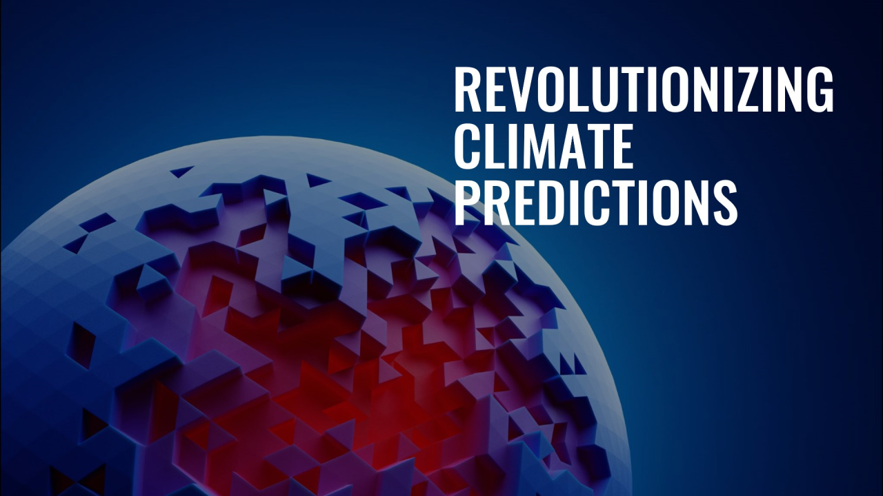 NVIDIA Unveils Earth-2, Revolutionizing Climate Predictions NVIDIA Unveils Earth-2, Revolutionizing Climate Predictions