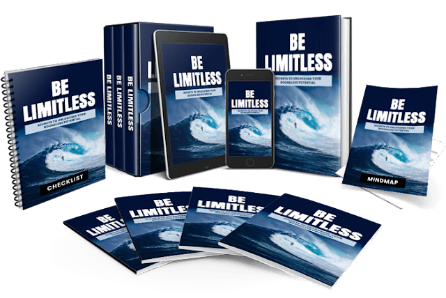 (PLR) Be Limitless Review (PLR) Be Limitless Review