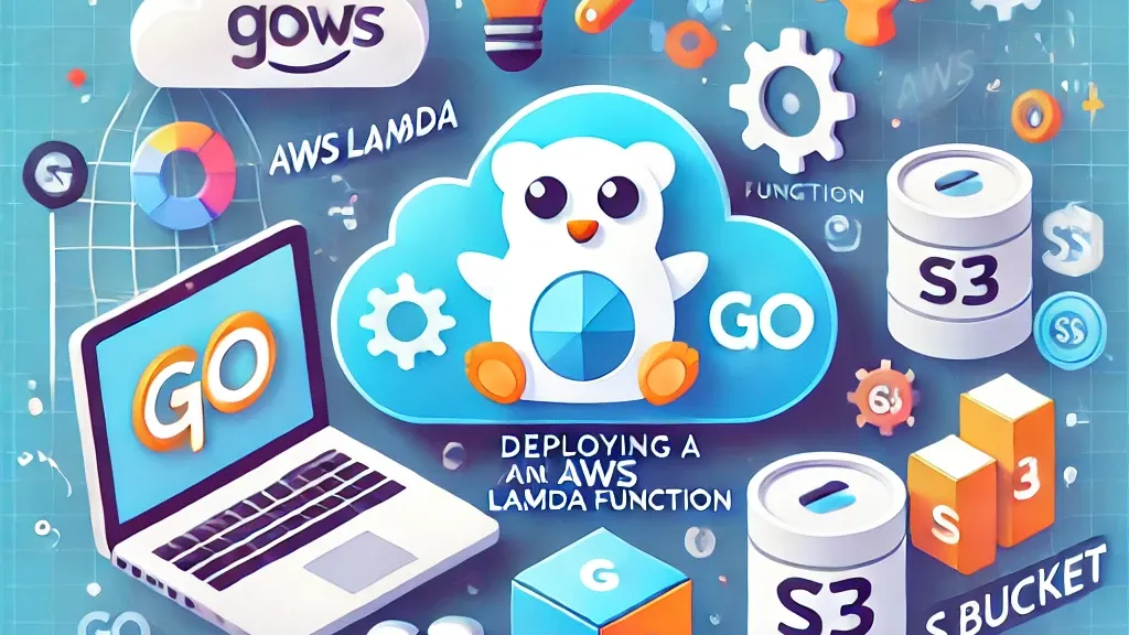 Deploying a Golang Project as an AWS Lambda Function: Step-by-Step ... Deploying a Golang Project as an AWS Lambda Function: Step-by-Step ...