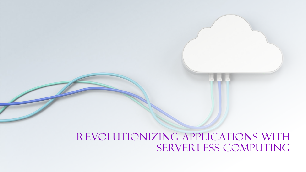 Unlocking the Future: How Serverless Computing is Transforming ... Unlocking the Future: How Serverless Computing is Transforming ...