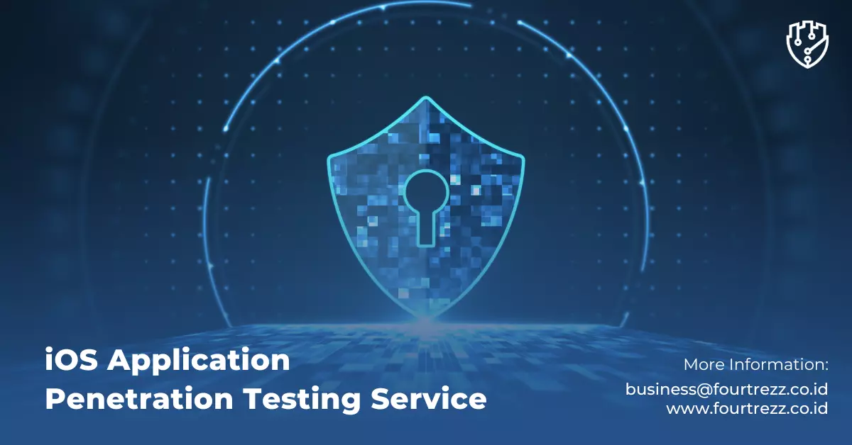 Jasa Penetration Testing (Pentest) untuk Aplikasi iOS Jasa Penetration Testing (Pentest) untuk Aplikasi iOS