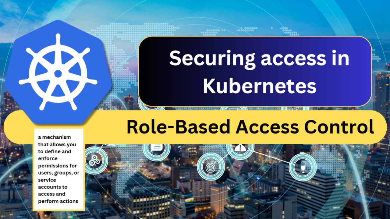 Day #18 - RBAC (Role-Based Access Control) - Securing access Day #18 - RBAC (Role-Based Access Control) - Securing access