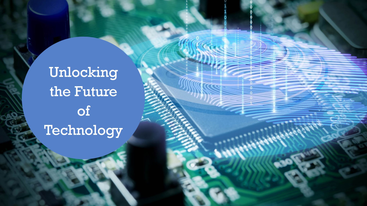 Quantum Computing: Unlocking the Future of Technology Quantum Computing: Unlocking the Future of Technology