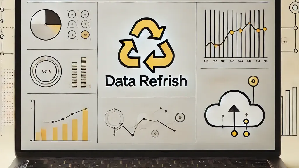 Mastering Data Refresh in Power BI: A Guide to Keeping Your Reports Up ... Mastering Data Refresh in Power BI: A Guide to Keeping Your Reports Up ...