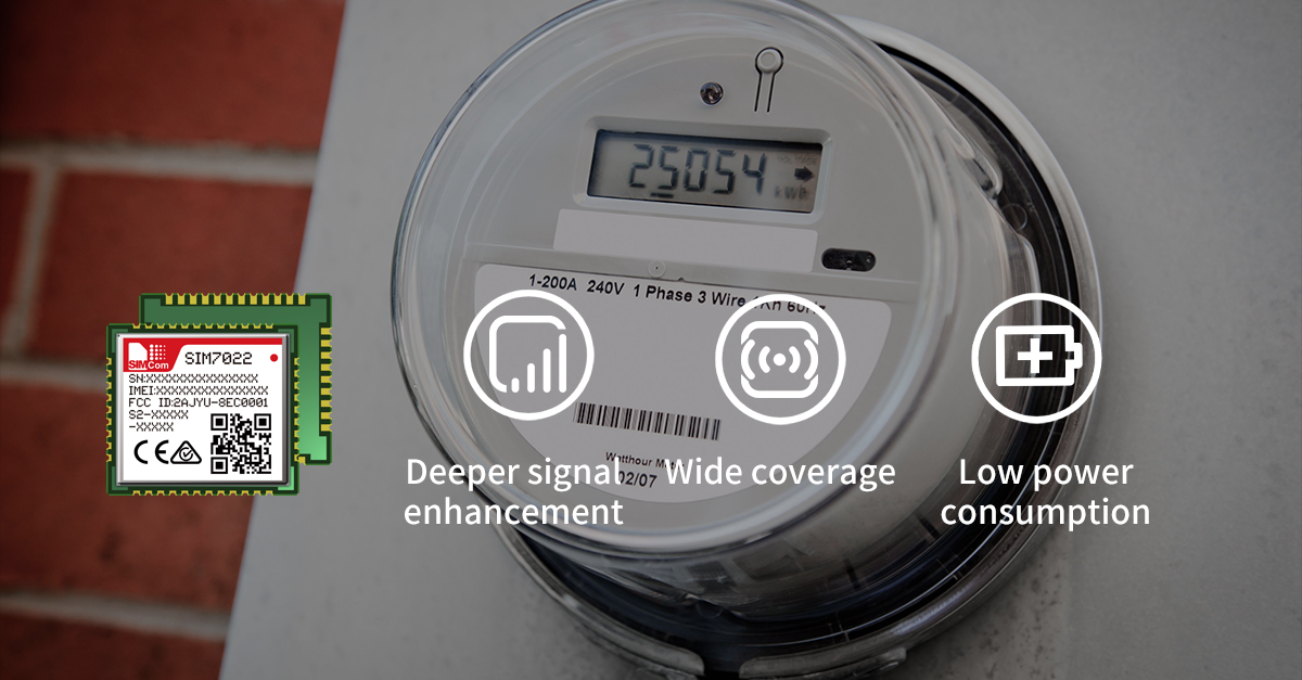 Unlock the power of digital energy management with SIMCom IoT solutions Unlock the power of digital energy management with SIMCom IoT solutions