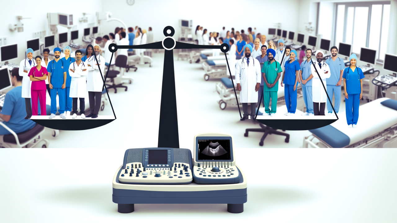 Point of Care Ultrasounds: Cost-Effective Healthcare Revolut Point of Care Ultrasounds: Cost-Effective Healthcare Revolut