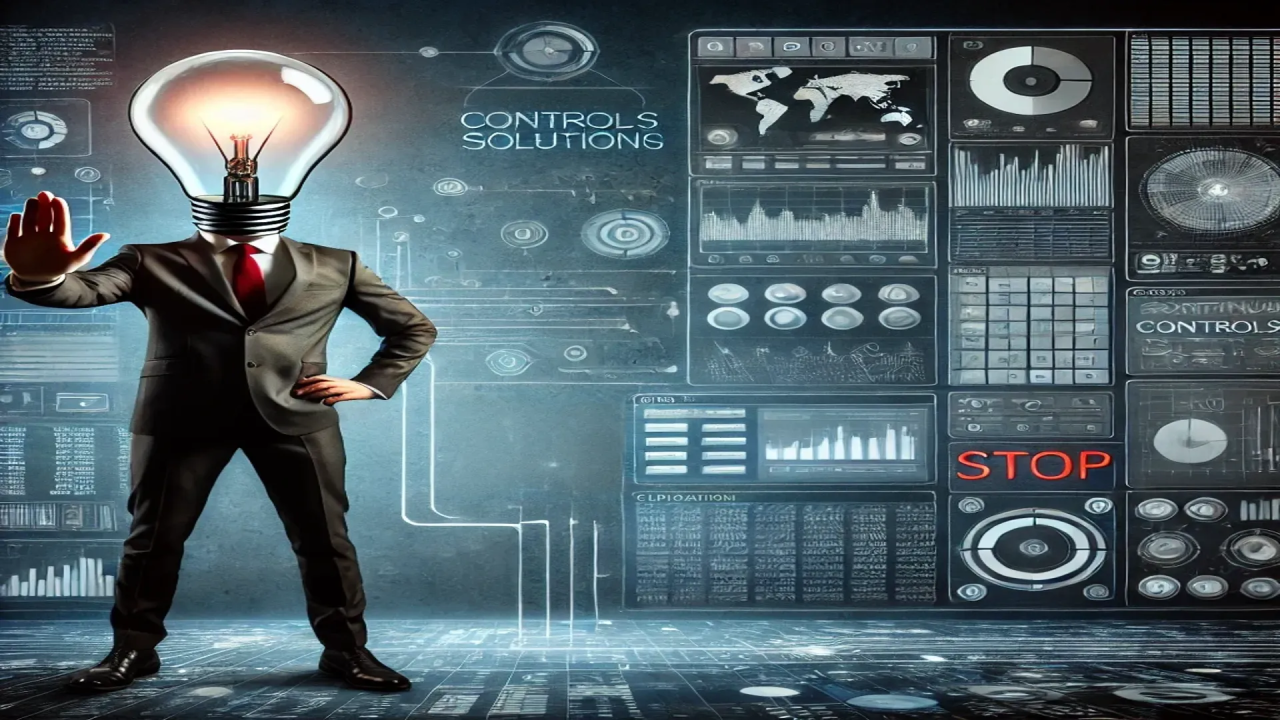 The Contrarian View: Why Should We Even Implement Continuous Controls ... The Contrarian View: Why Should We Even Implement Continuous Controls ...