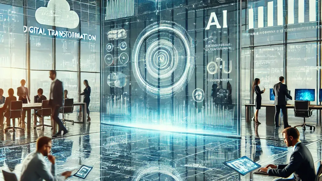 Navigating Economic Uncertainty with Digital Transformation Navigating Economic Uncertainty with Digital Transformation