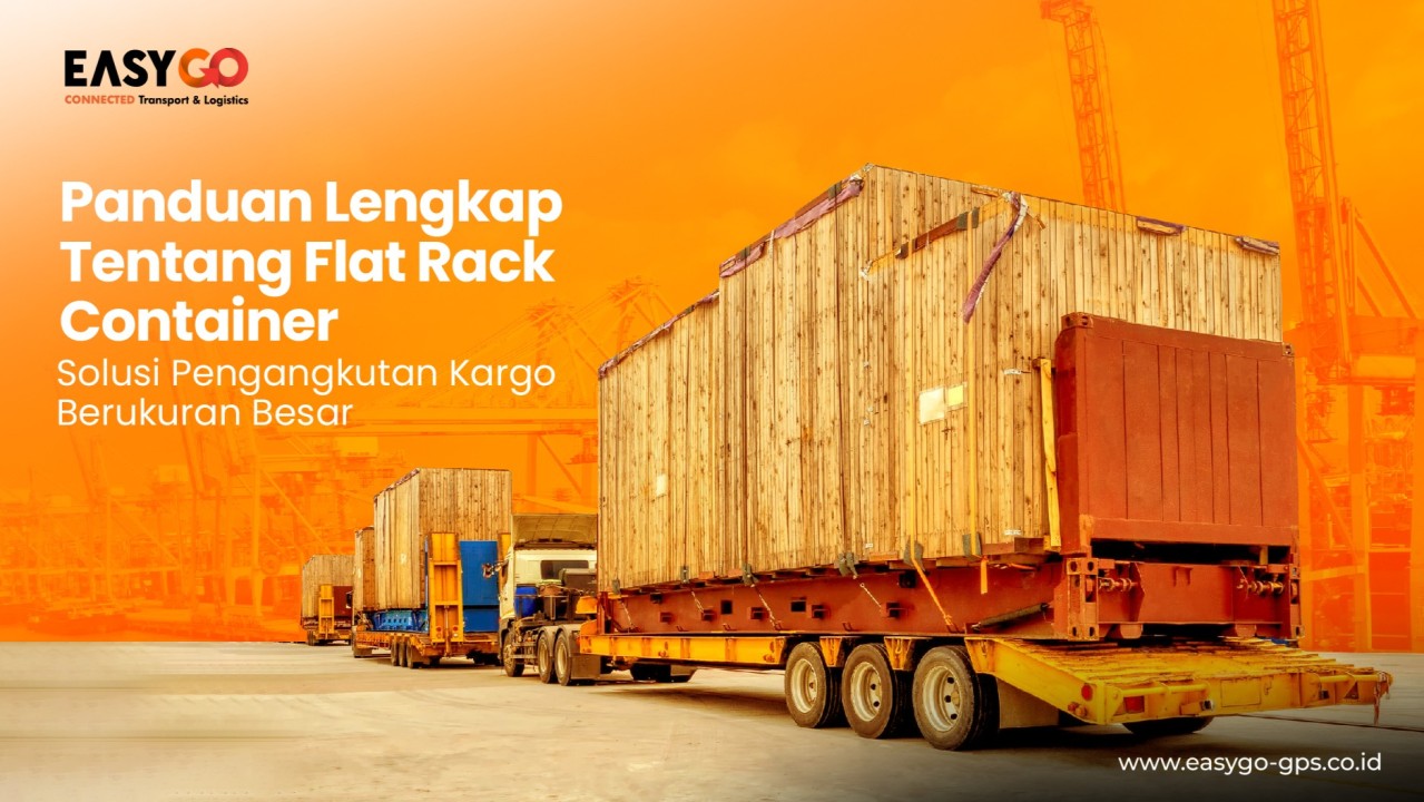 Panduan Lengkap tentang Flat Rack Container: Solusi Pengangkutan Kargo ... Panduan Lengkap tentang Flat Rack Container: Solusi Pengangkutan Kargo ...