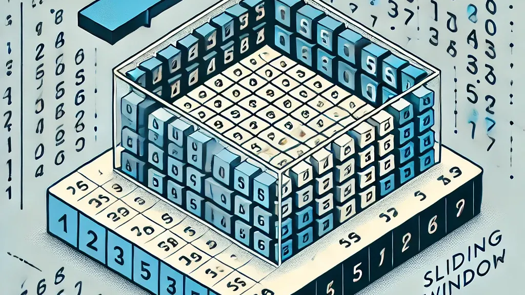 Sliding Window Technique in Data Structures and Algorithms (DSA) Sliding Window Technique in Data Structures and Algorithms (DSA)