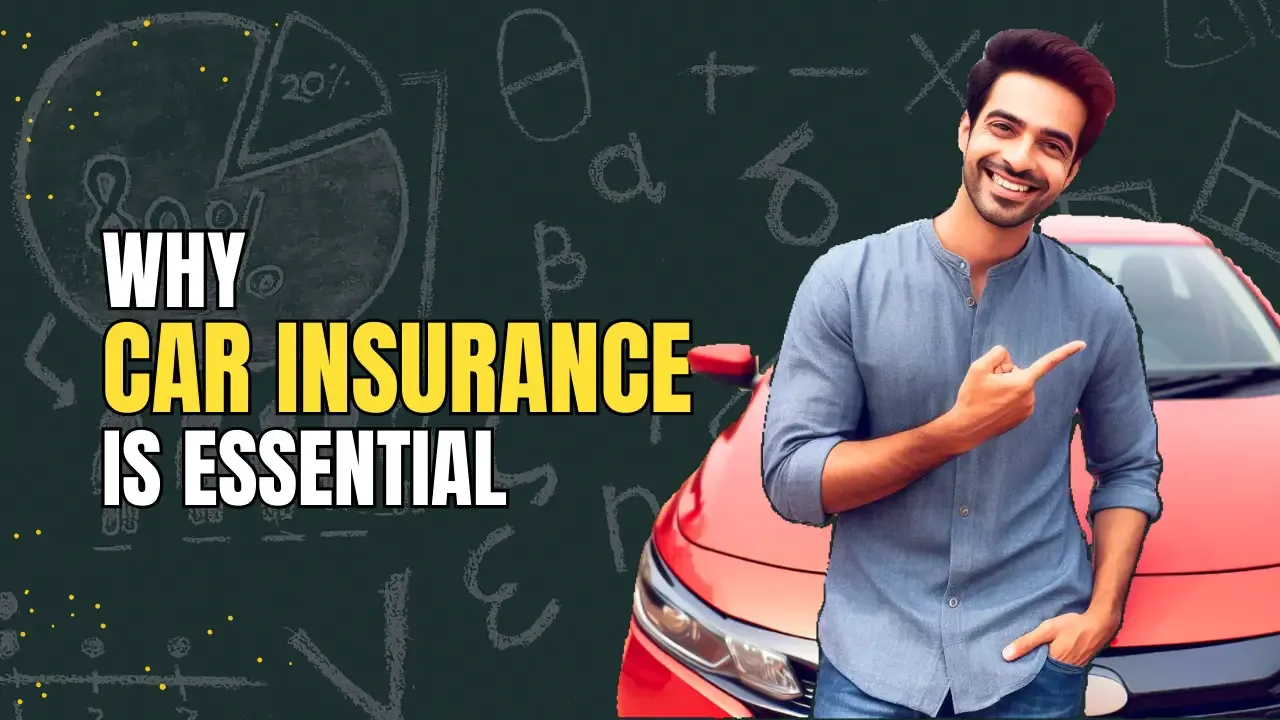 Why Car Insurance is Essential: Protect Your Vehicle and Finances Why Car Insurance is Essential: Protect Your Vehicle and Finances