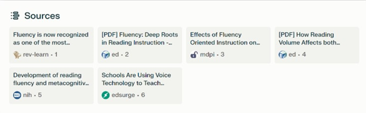 Why should schools adopt FluencyRev? Why should schools adopt FluencyRev?