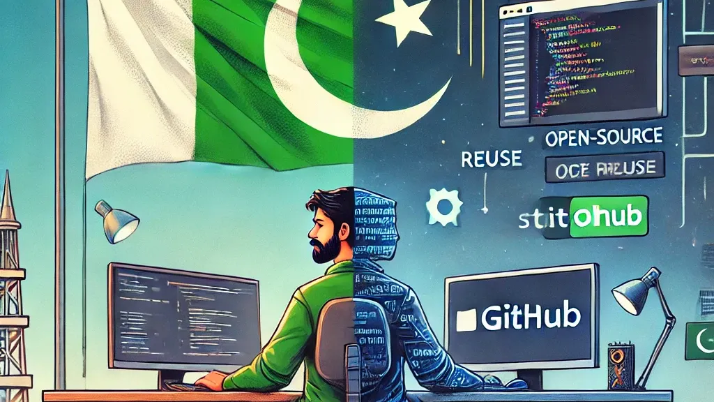 The Balance Between Writing Original Code and Reusing Code in Pakistan ... The Balance Between Writing Original Code and Reusing Code in Pakistan ...