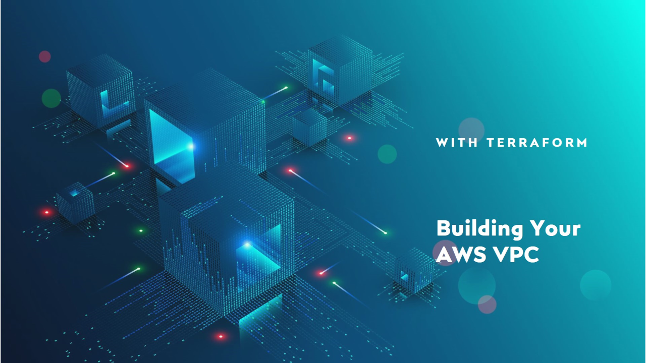 Streamlining AWS Infrastructure with Terraform: A Modular Approach Streamlining AWS Infrastructure with Terraform: A Modular Approach