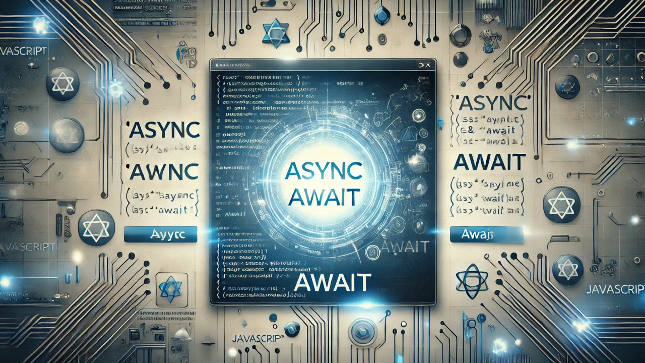Async and Await JavaScript Deeper Dive Async and Await JavaScript Deeper Dive