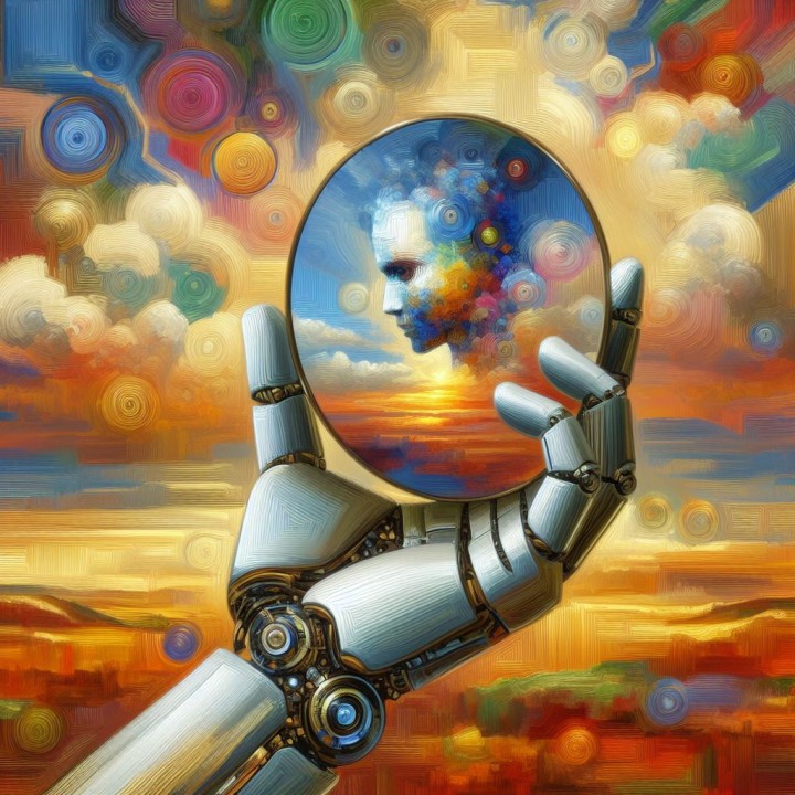 Navigating the Ethical Maze of AI Navigating the Ethical Maze of AI