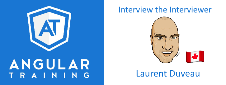Interview with Laurent Duveau Interview with Laurent Duveau
