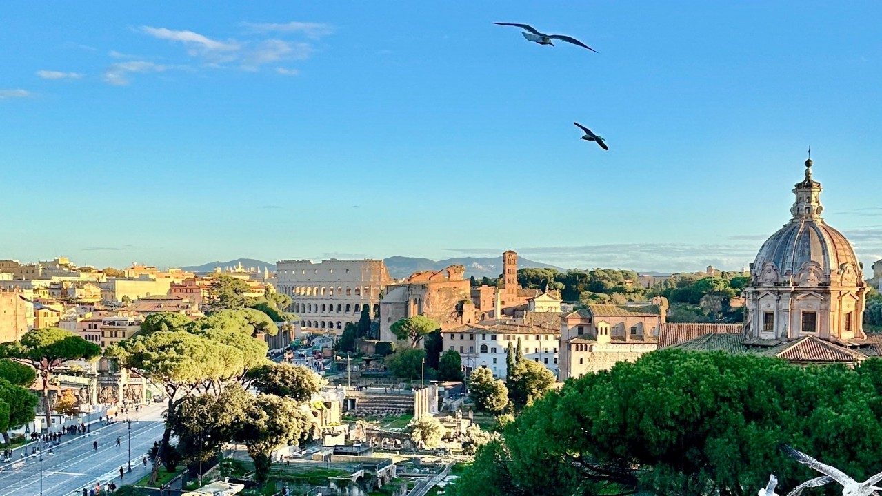 Mastering Crucial Conversations: Lessons from Rome (and Life) Mastering Crucial Conversations: Lessons from Rome (and Life)