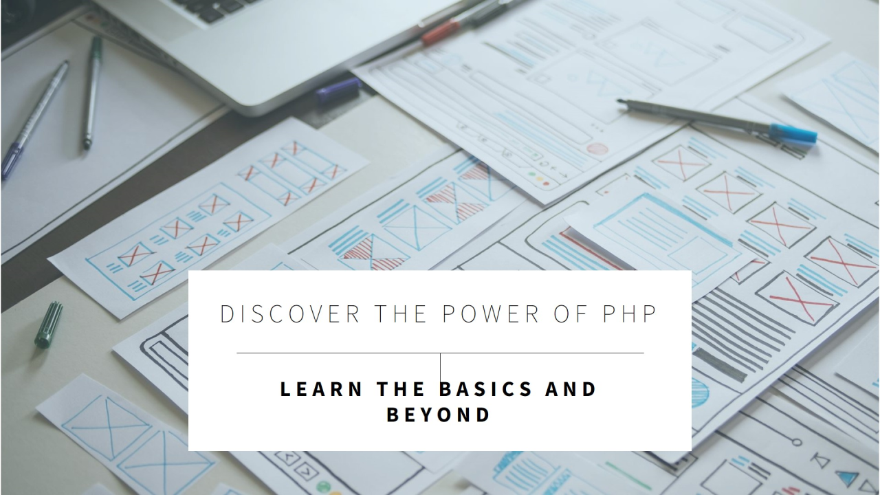 LEARN PHP BASIC LEARN PHP BASIC
