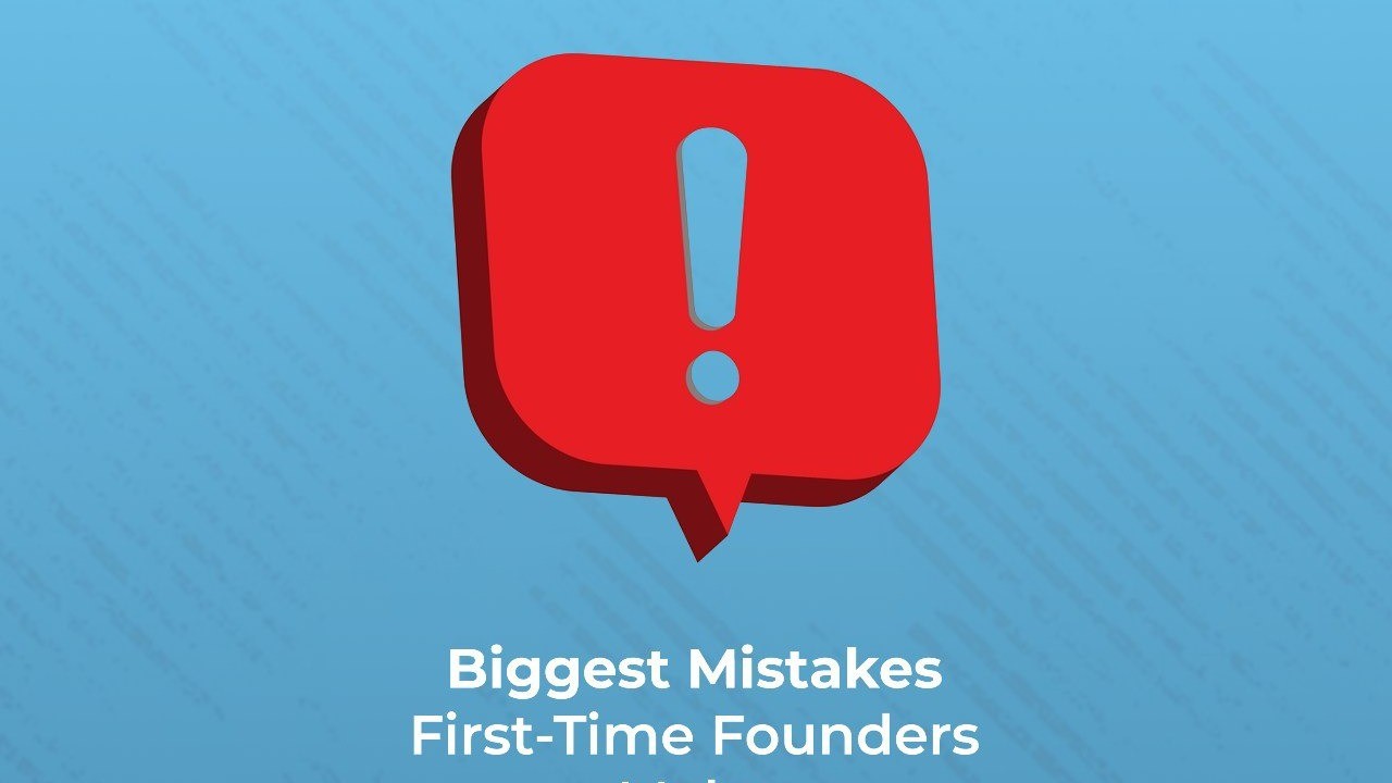The Top 7 Mistakes First-Time Founders Make in the Crypto Space The Top 7 Mistakes First-Time Founders Make in the Crypto Space