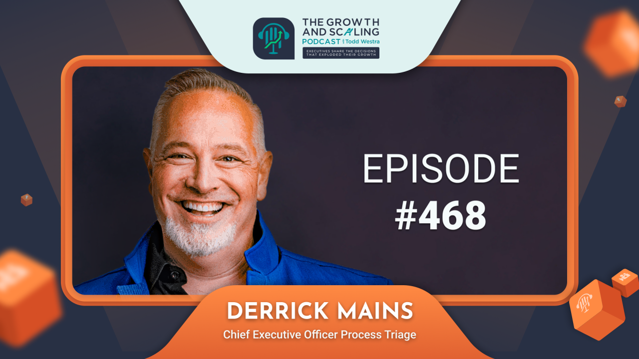 Unlocking Success: Derrick Mains Reveals His Proven Strategies for ... Unlocking Success: Derrick Mains Reveals His Proven Strategies for ...