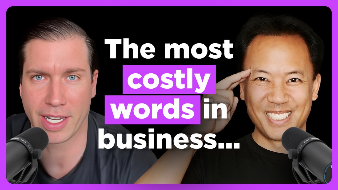 Helping CEOs Think Faster & Remember More with Jim Kwik Helping CEOs Think Faster & Remember More with Jim Kwik