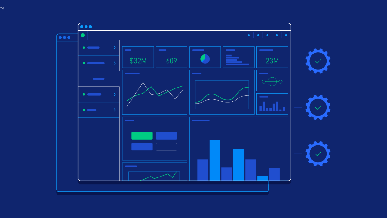 Navigating Complexity: Designing Dashboards for SaaS Success Navigating Complexity: Designing Dashboards for SaaS Success