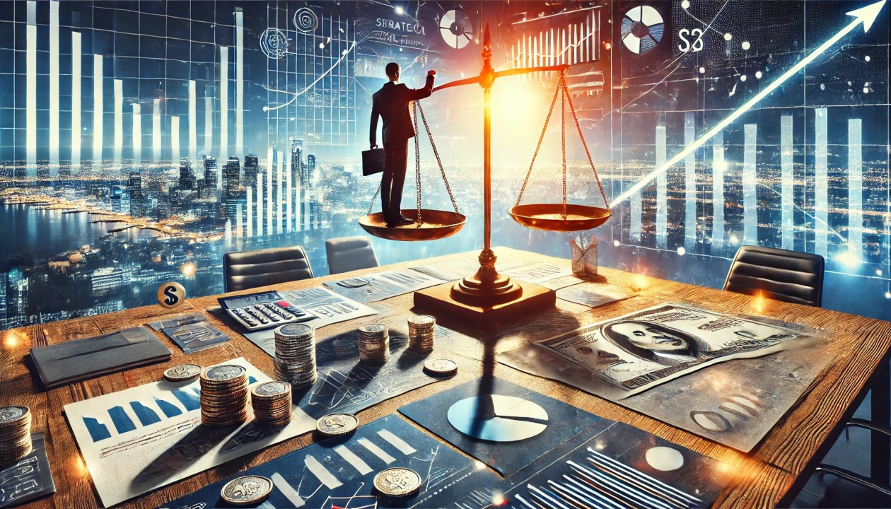 Navigating Budget Constraints While Driving Growth: A Strategic ... Navigating Budget Constraints While Driving Growth: A Strategic ...