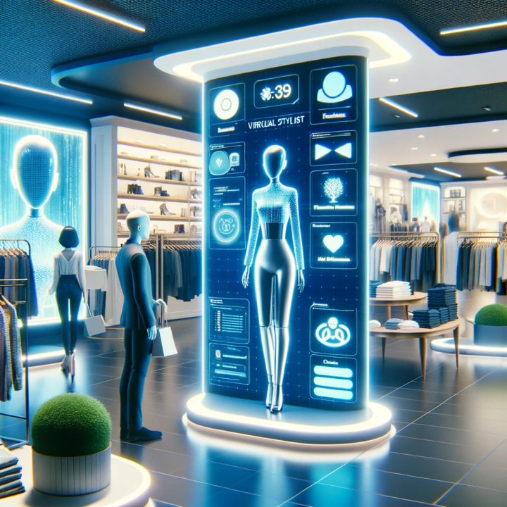 Generative AI: Reshaping Retail in the US - A Q1 2024 Deep Dive Generative AI: Reshaping Retail in the US - A Q1 2024 Deep Dive