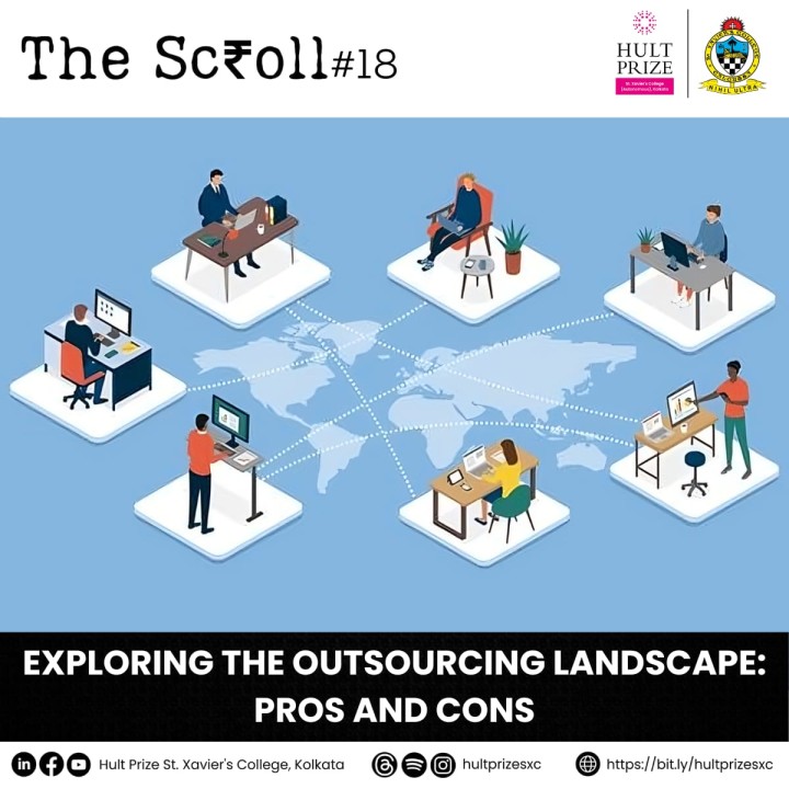 Exploring the Outsourcing Landscape: Pros and Cons Exploring the Outsourcing Landscape: Pros and Cons