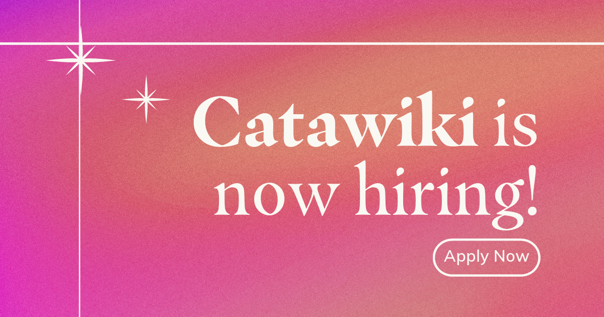 📢 Catawiki is now hiring! | Van Vo 📢 Catawiki is now hiring! | Van Vo