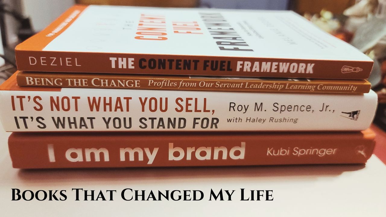 Books That Changed My Life | HouJack Digital Marketing Solutions Books That Changed My Life | HouJack Digital Marketing Solutions