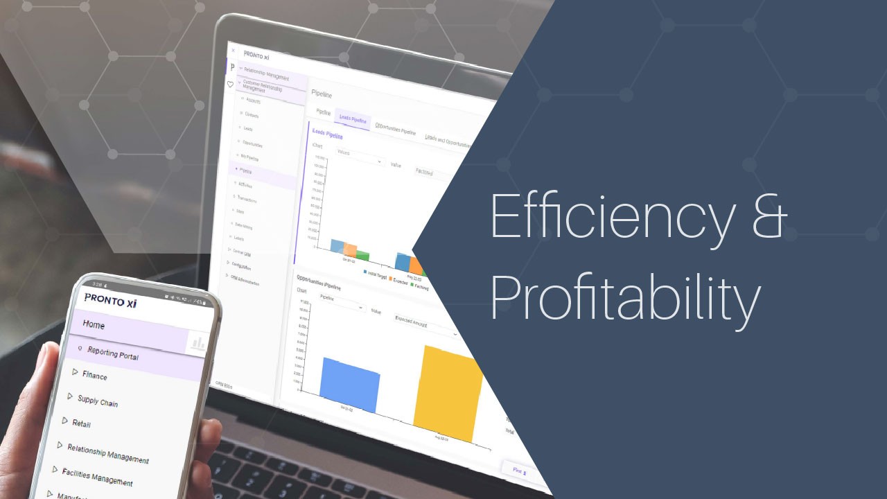 Maximising Efficiency and Profitability: How can a reliable ERP system ... Maximising Efficiency and Profitability: How can a reliable ERP system ...