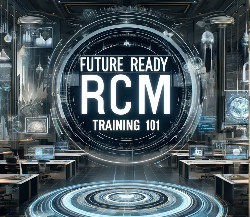 Bridging the Gap: Enhancing RCM Training for Improved Performance Bridging the Gap: Enhancing RCM Training for Improved Performance