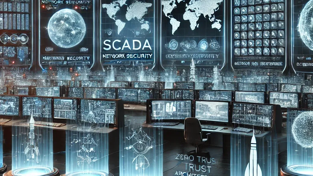 Fortifying the Frontlines: Advanced Cyber Defense Strategies for SCADA ... Fortifying the Frontlines: Advanced Cyber Defense Strategies for SCADA ...