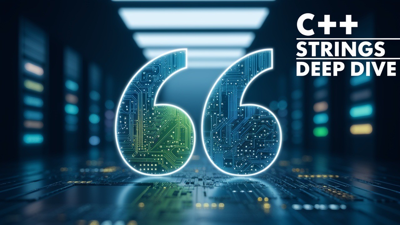 Mastering std::string and std::string_view in C++: A Deep Dive into the ... Mastering std::string and std::string_view in C++: A Deep Dive into the ...