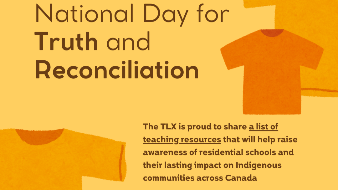 National Day for Truth and Reconciliation Teaching Resources National Day for Truth and Reconciliation Teaching Resources