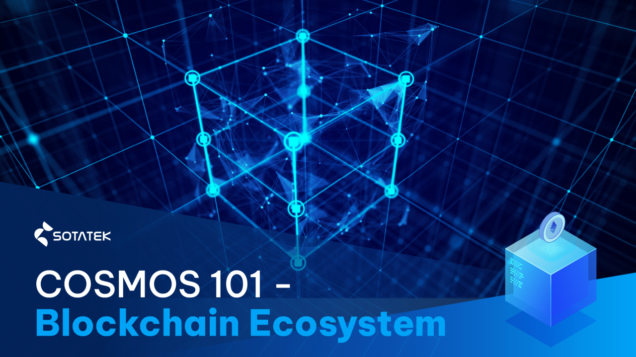 Cosmos 101: The Interconnected Blockchain Ecosystem Explained Cosmos 101: The Interconnected Blockchain Ecosystem Explained