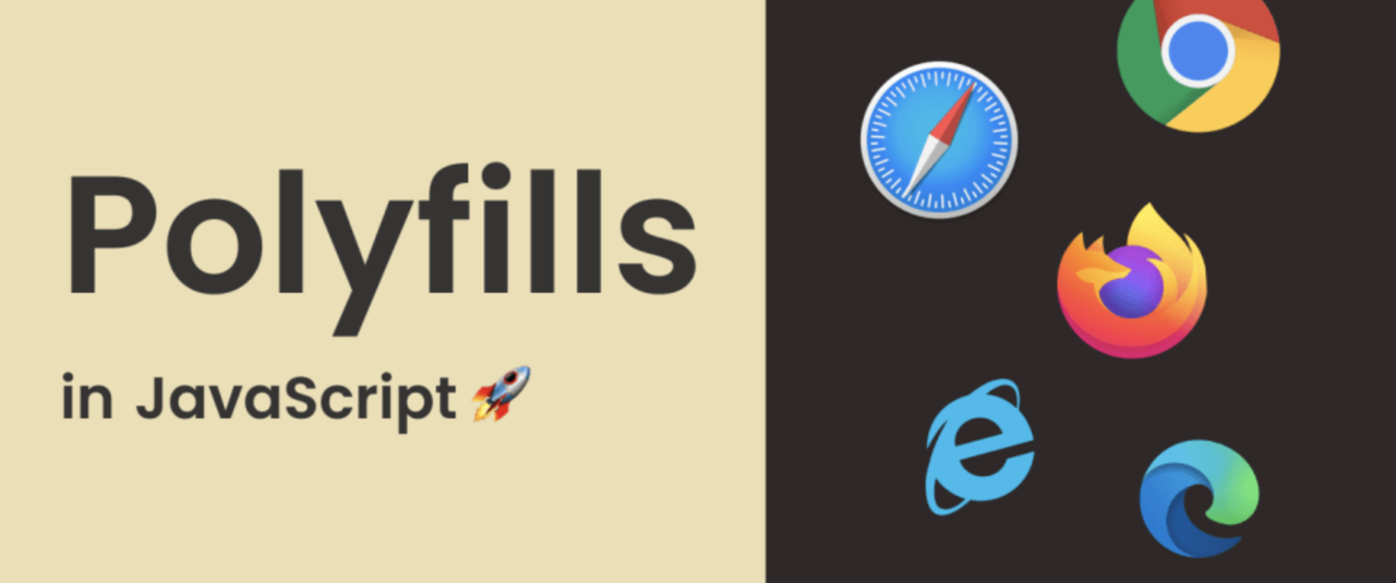 A smart way to write polyfill functions in JavaScript A smart way to write polyfill functions in JavaScript